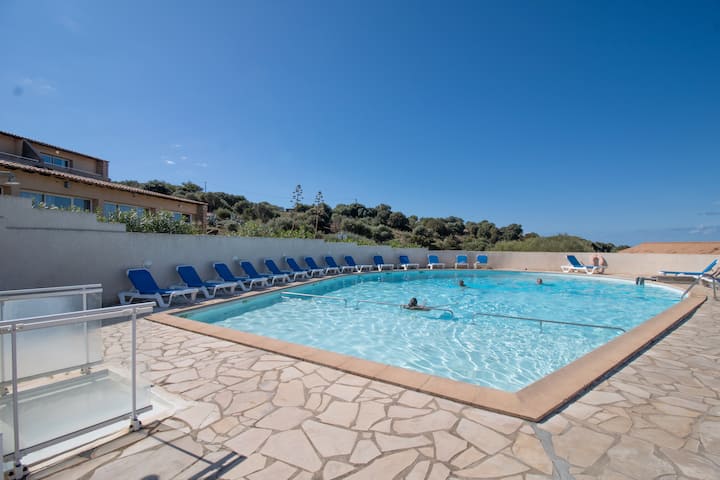 Maison 6-8 Pers – Golfe Du Valinco - Serra-di-Ferro
