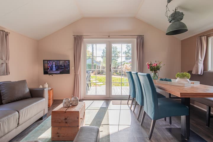 Lodge | 4 Tot 6 Personen - Venray