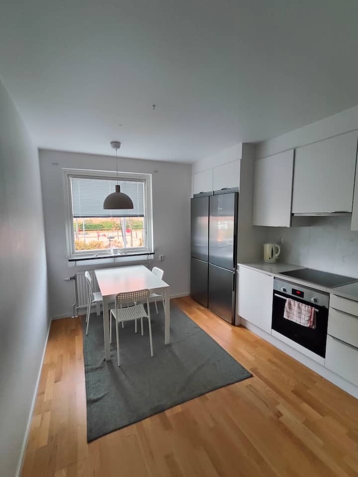 3 Room Apartment - Katrineholm
