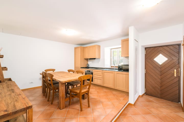 Maso Renner Quadrilocale Torre - Bolzano