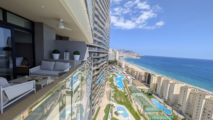 Sunset Sailors Prime Apartments 12 Floor - Benidorm
