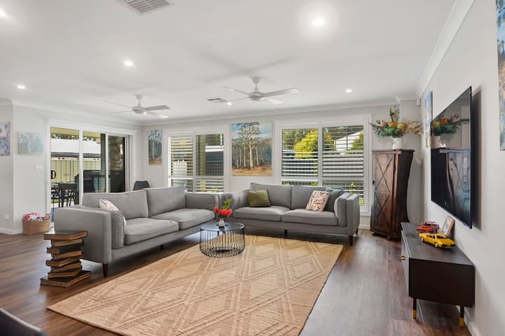 Ava Del Mar - Luxury At Jervis Bay - Huskisson