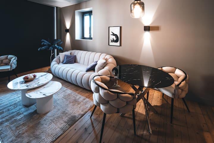 Appartement D'exception René - Épinal