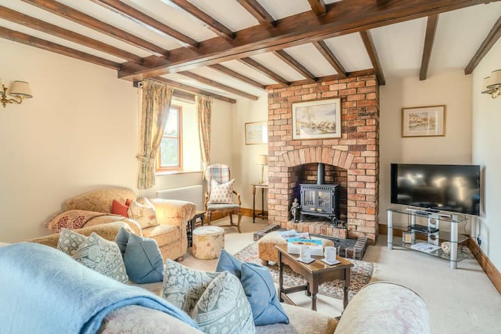 Elm End Cottage - Farm Retreat - Nr Broadway - Evesham