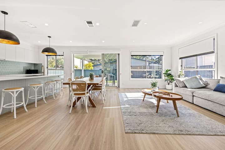 Callala Chill Jervis Bay - Short Walk To Creek - Nowra