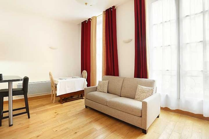 Charmant Appartement 1ch/4p - Le Marais - Paris