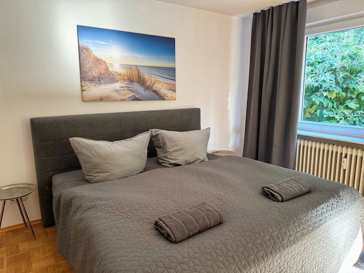 Appartement-balcon-salle De Bain Privée-confort - Pforzheim