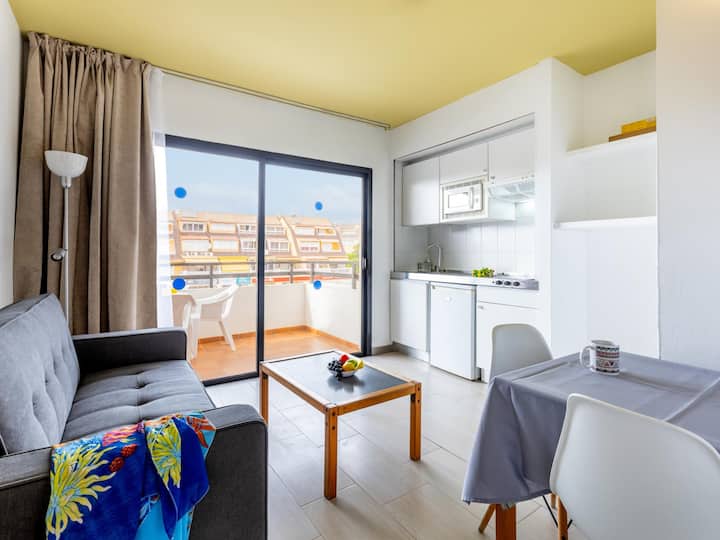 Beautiful Apartment With Fantastic Position - Los Cristianos