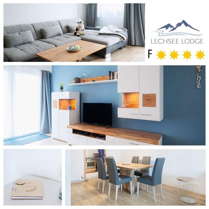 Lechsee Lodge (297556) - Lechbruck am See