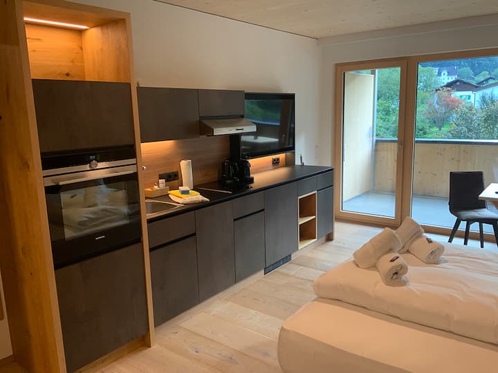 Golmerbach Ad Fontanas Montafon - Schruns