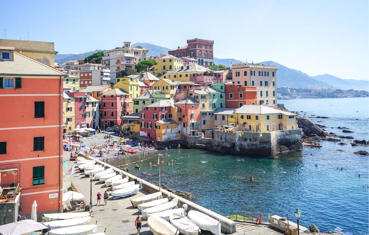 3 Bedroom Amazing Apartment In Genova - Genoa