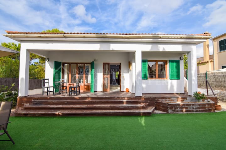 Magnifica Vivienda En S'estanyol - Artà