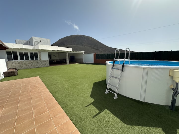 Villa Lito-barbecue, Piscine Et Détente - Graciosa