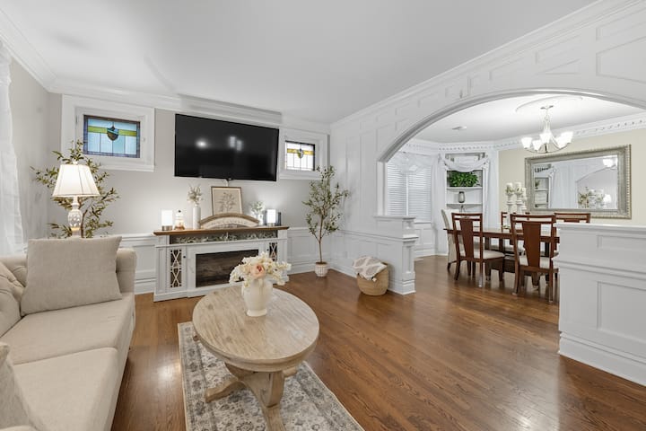 New! St. Louis Retreat With Game Room & Yard - Arnold, MO