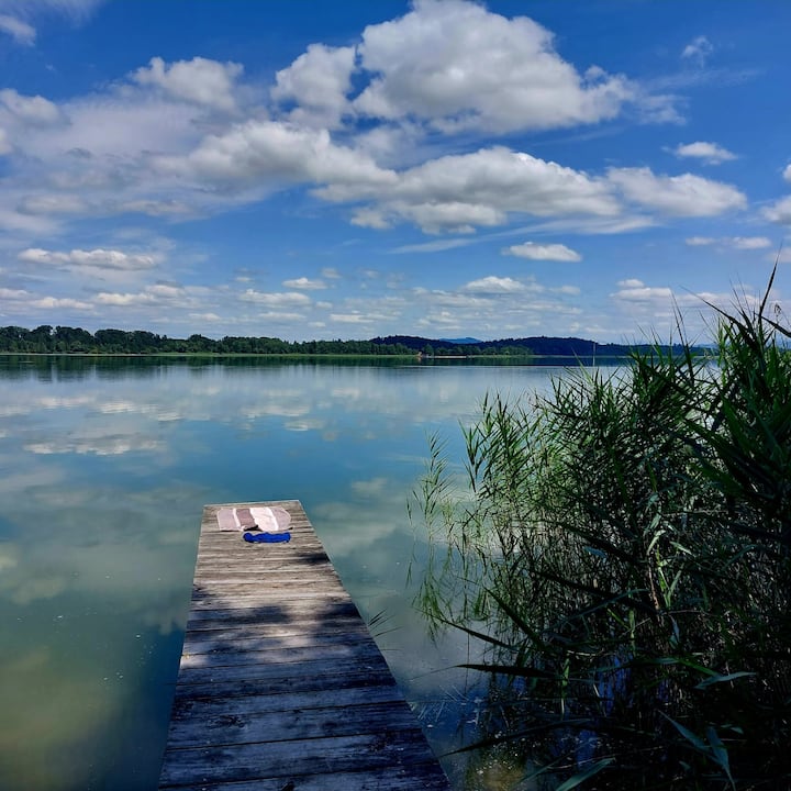 Seahorse Holiday Apartment - Waging am See