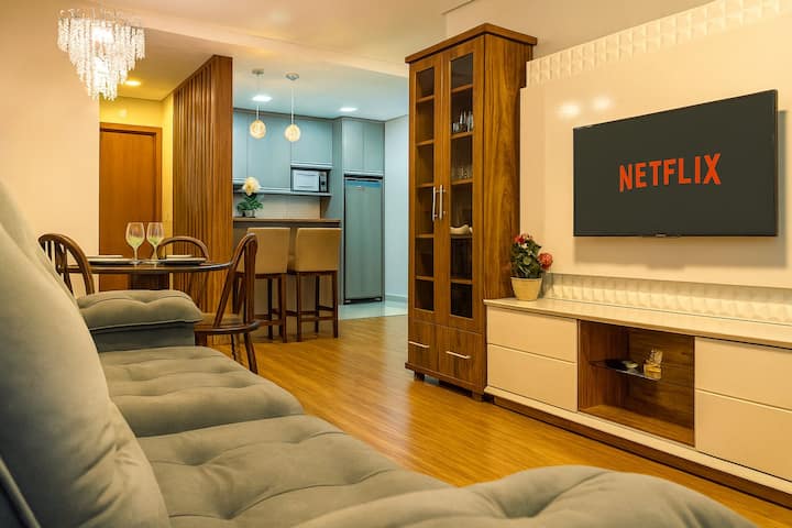 Apartamento Em Gramado -