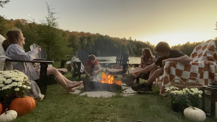 Lantern Cove A-frame - Ontario 60