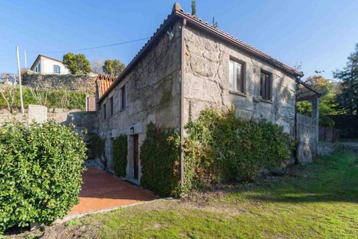 Villa De Grand-mère à Espadanedo - Castelo de Paiva