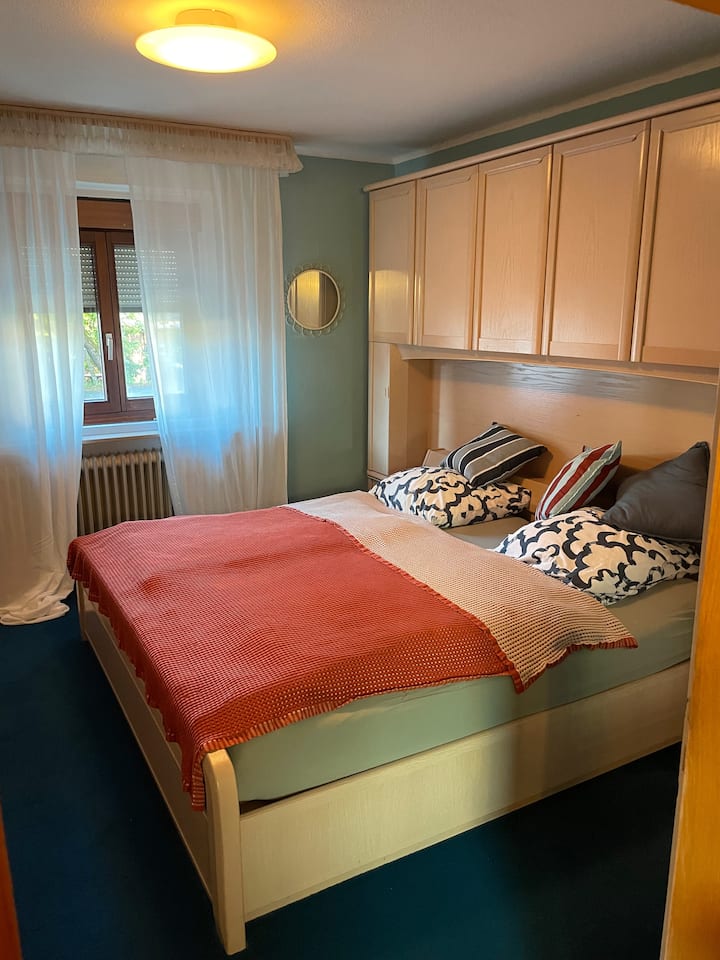 Traumhaftes Wohnen Beim Badesee - Erlangen