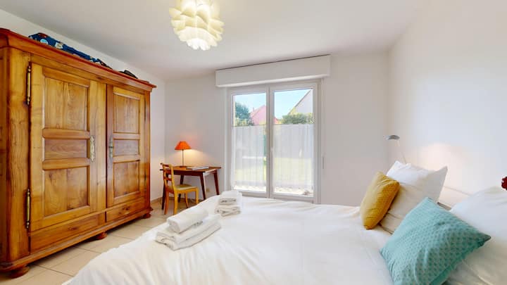 Parenthèse à Eguisheim - Munster