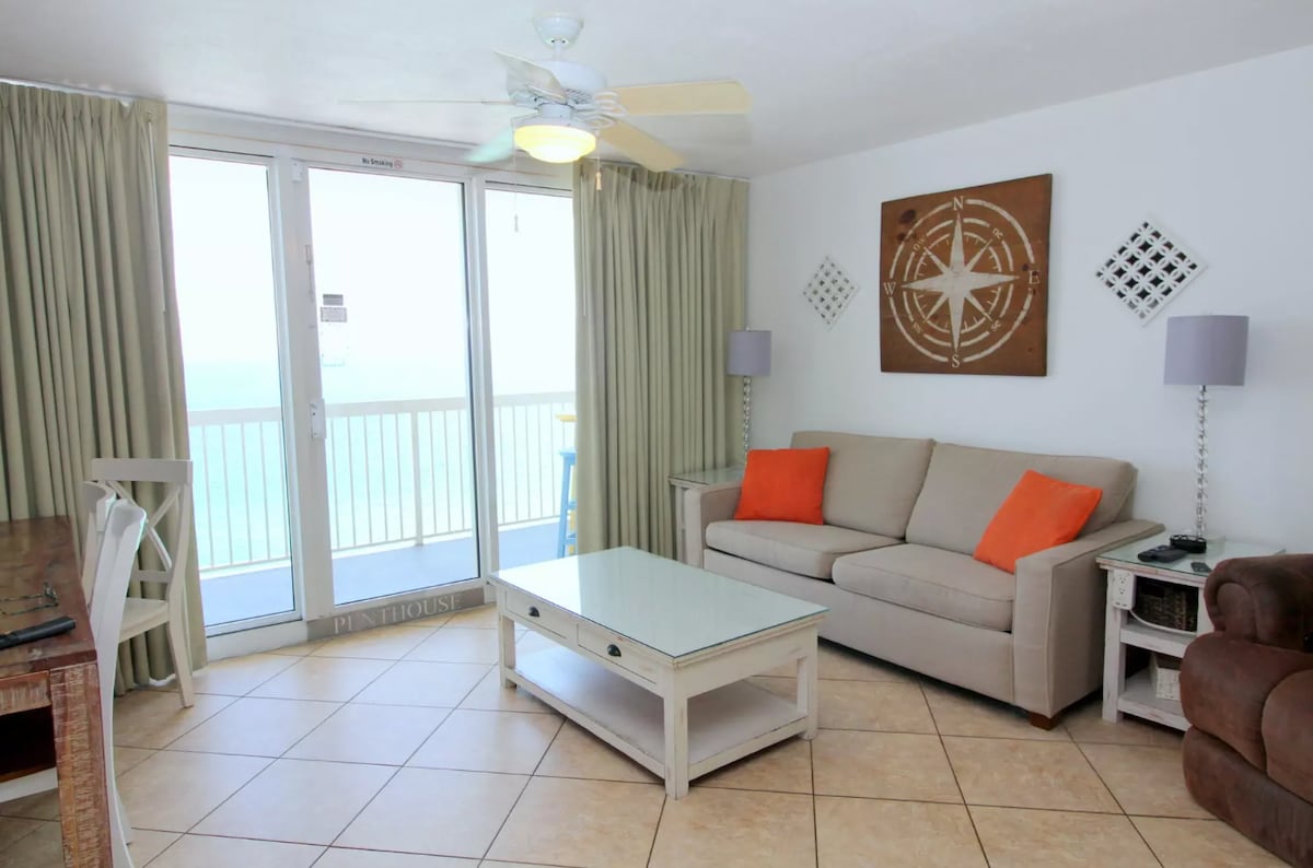 Book Me Baby! Beach Penthouse at Pelican Beach - Apartments for Rent in ...
