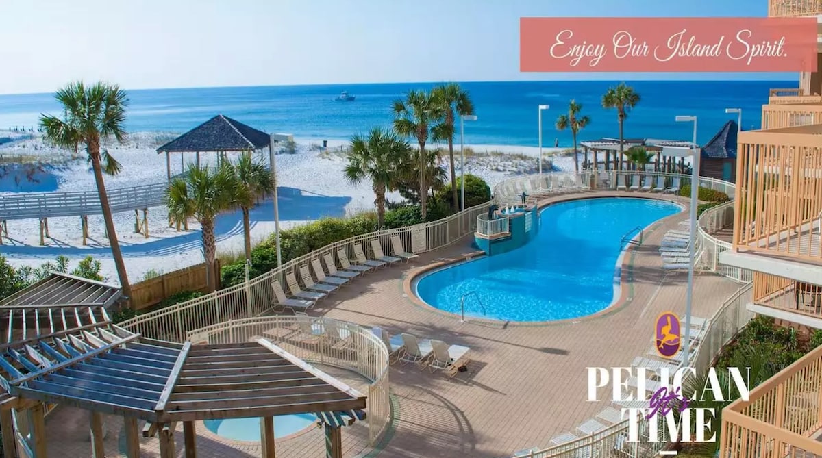 Book Me Baby! Beach Penthouse at Pelican Beach - Apartments for Rent in ...