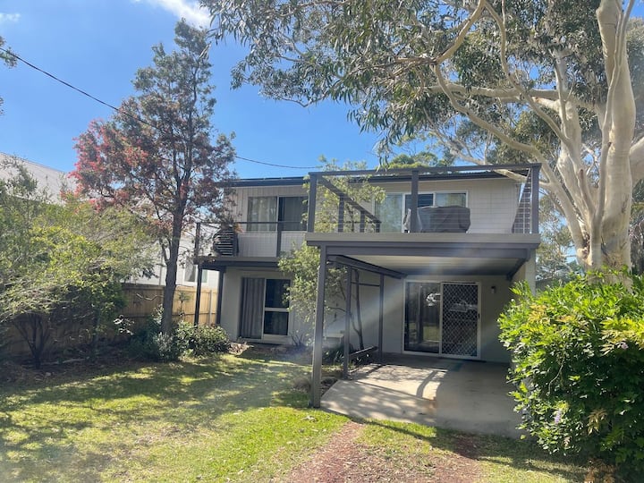 Sandpiper At Jervis Bay - Rustic Retreat - Nowra