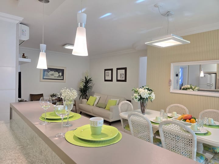 Apt 201 - 3bedrooms Downtown Bc Garage Bbq - Balneário Camboriú