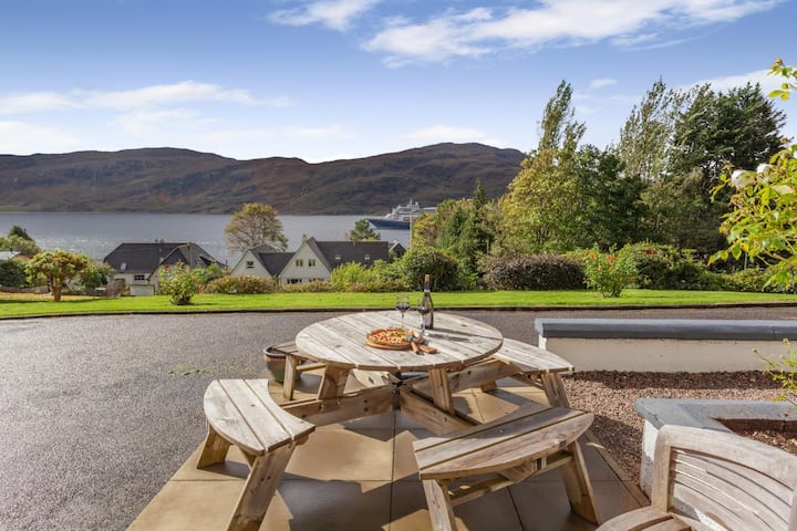 3 Bed In Ullapool (Oc-s33063) - Ullapool
