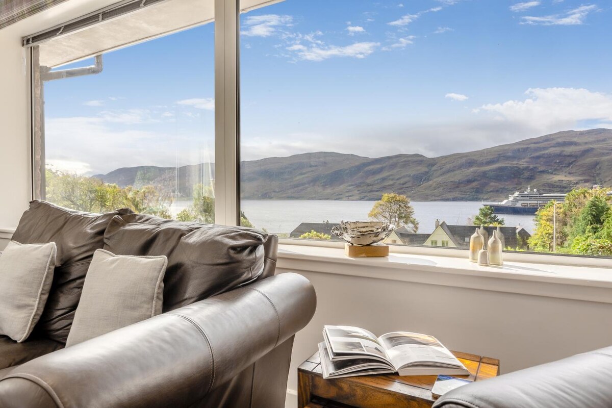 3 lits à Ullapool (oc-s33063) - Cottages à louer à Highland Council ...