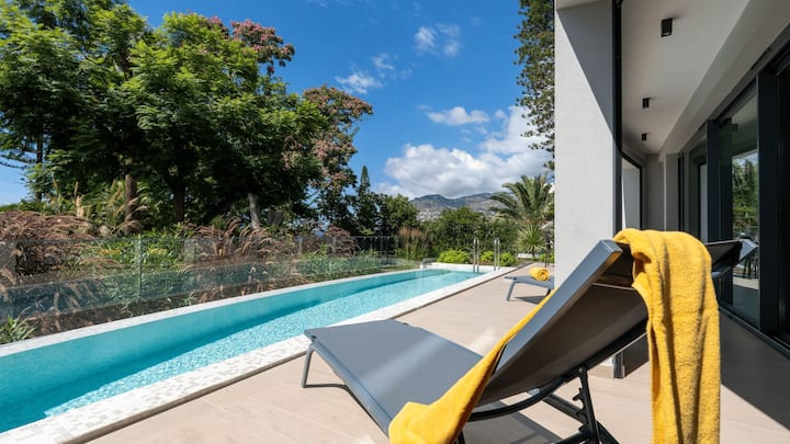 Acqua Sensation Suite By Lovelystay - Funchal