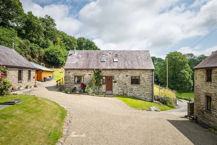 Granar-y-rhiw - Aberporth