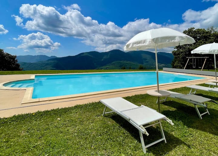 Casa Sperandini App. Autunno - Abetone