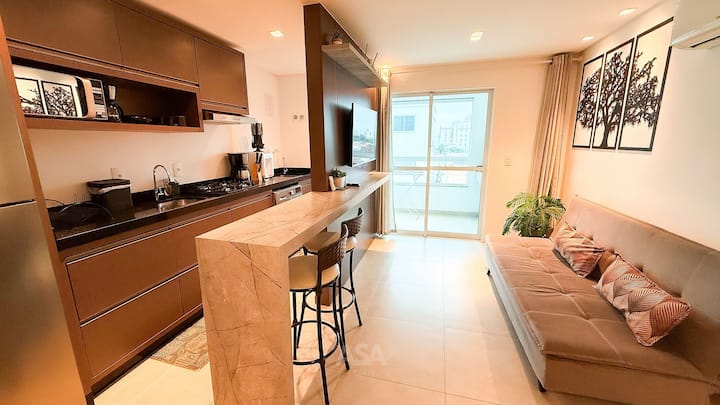 Asa | Summer Breeze | Praia 400m | Piscina - Navegantes