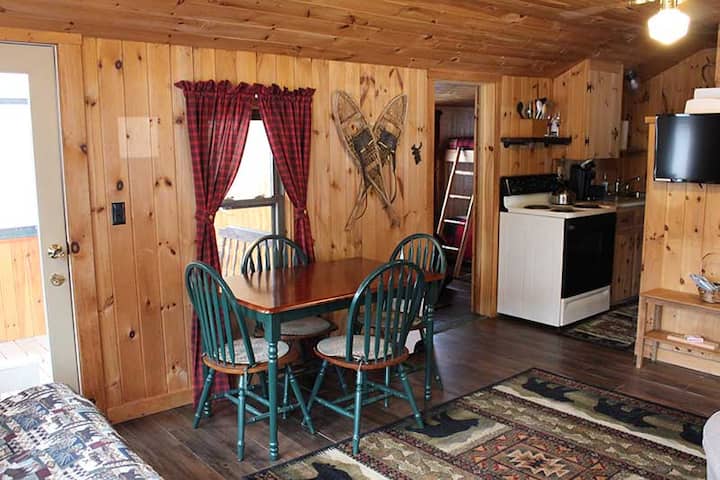 Moosehead Lake Cabin (Wilson Pond Cabins) - Greenville, ME