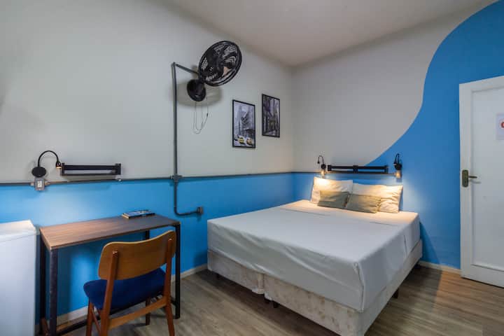 Hostel Leblon - Private Double Suite - Rio de Janeiro