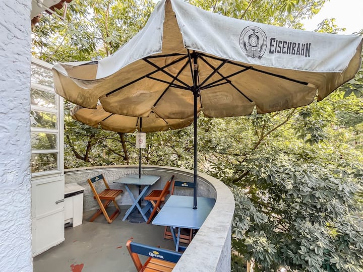 Hostel Leblon - Private Room With 4 Beds - Rio de Janeiro