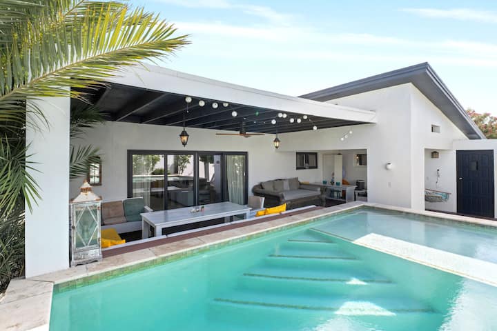 New 3br Villa Salina Cerca | Close To Eduardo’s - Aruba