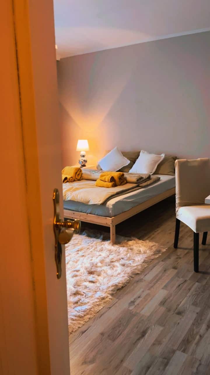 Haus Gülen – Ihr Lachendes Zuhause In Langenfeld - Spessart