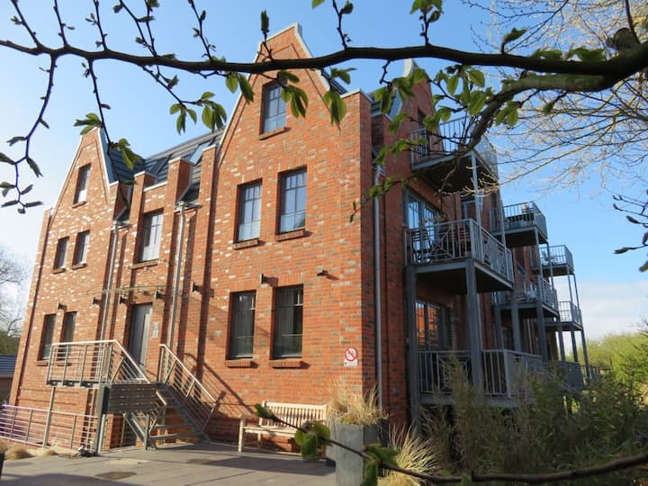 Maison Du Capitaine N° 6 - Spiekeroog