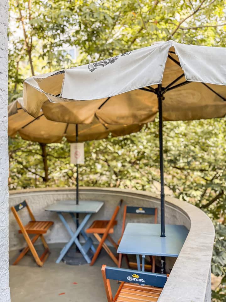 Hostel Leblon - Private Triple Suite - Río de Janeiro