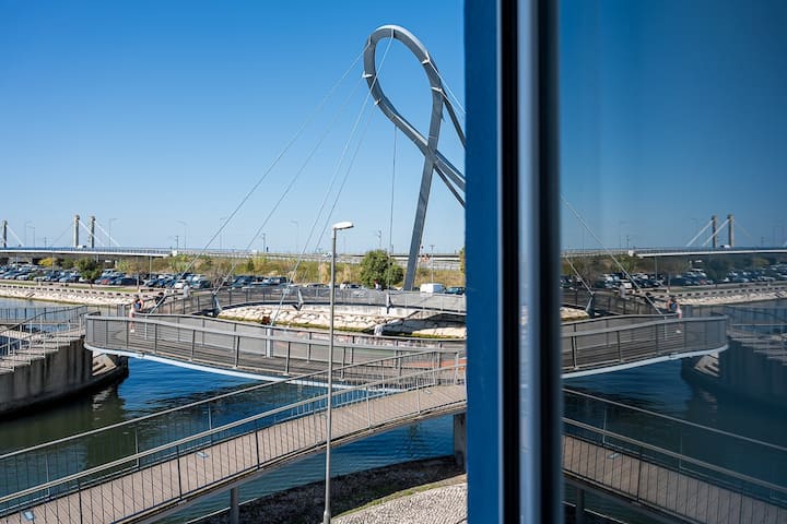 Guestready - Ria Reflection Loft - Aveiro