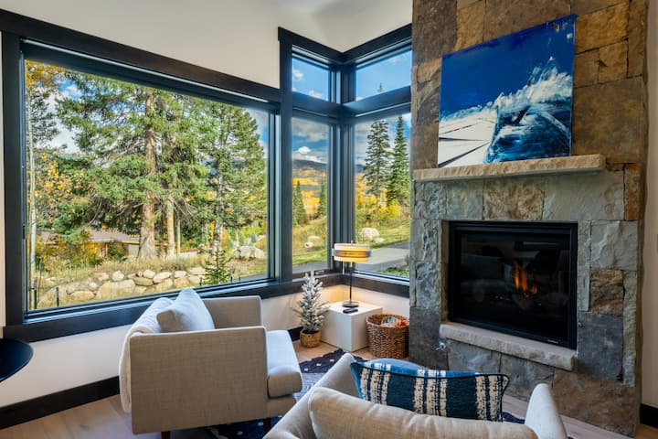 Cozy Casita | Near Trails | Quiet Mountain Escape - Silverthorne, CO