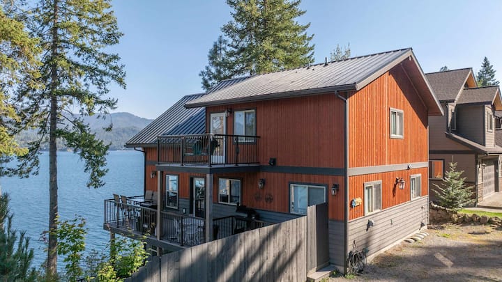 Property Adventure – Family Lakefront Getaway - Coeur d'Alene, ID