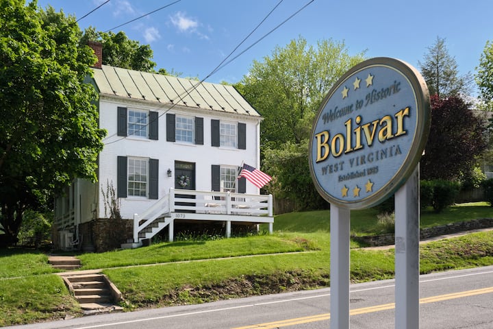 Rose Trellis - Harpers Ferry, WV