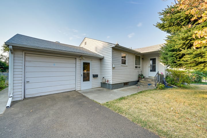 Wine Country Charmer: 4 Mi To Dtwn Walla Walla! - Walla Walla, WA