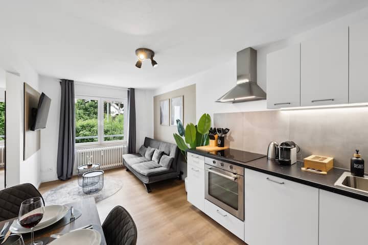 Kstay Apartments: Standard Suite M Für 3 - Kaiserslautern