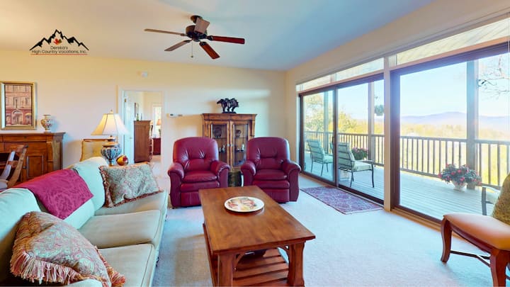 Reserve Ii 7c • Peaks & Pines Getaway - Banner Elk