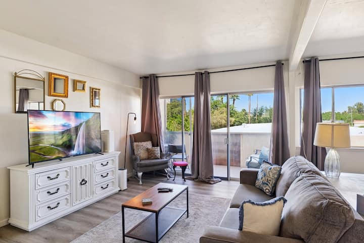 The Loft On 5th | Midtown Condo - Chase Field - Phoenix