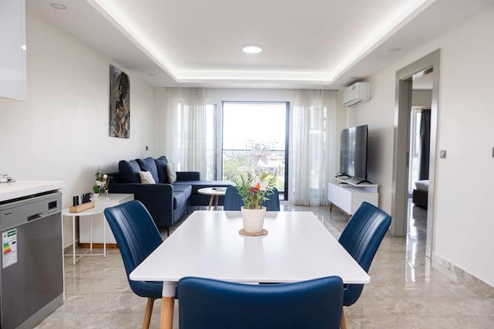 Maison Moz - Parkmoza Iii - Maputo